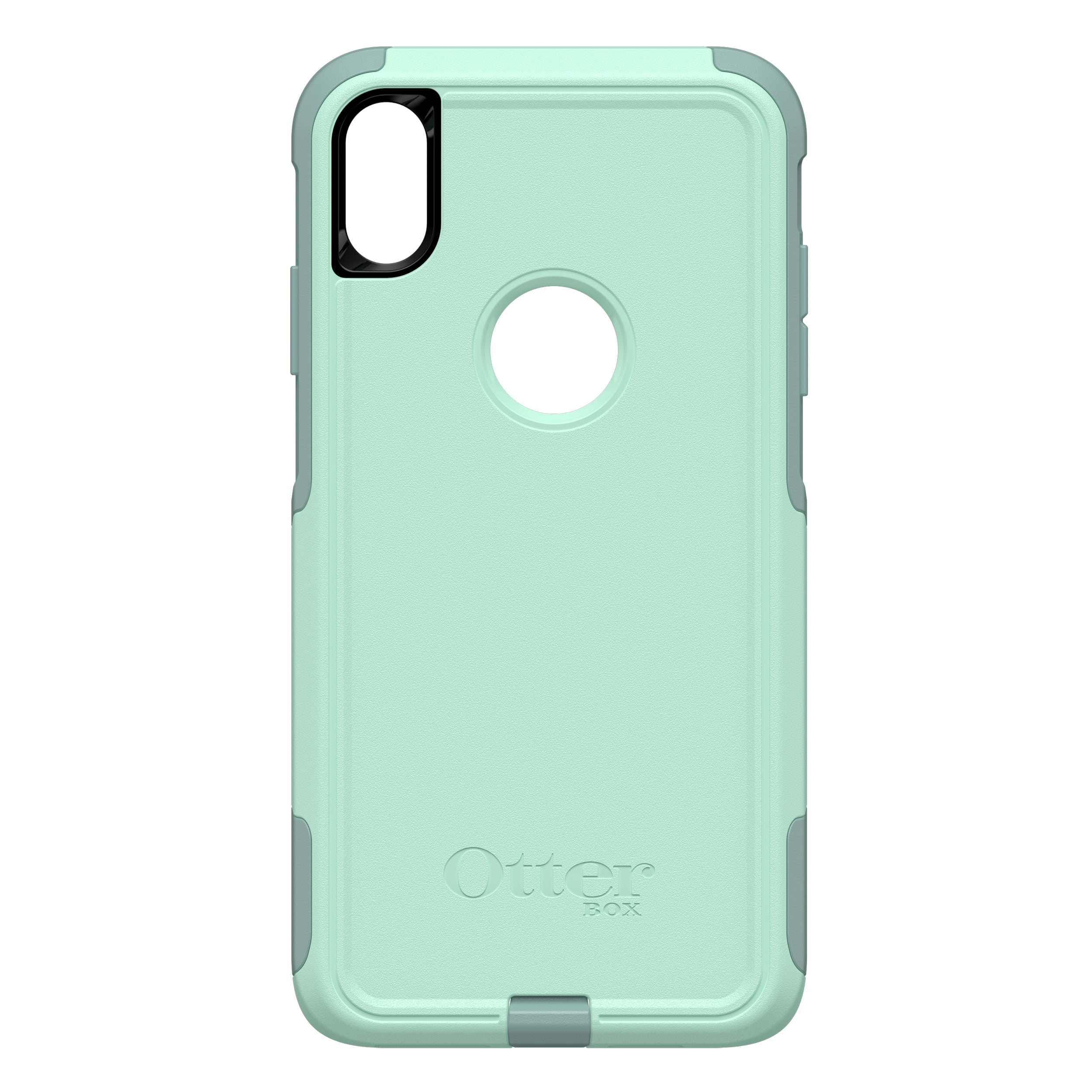 OtterBox Commuter Series iPhone Xs Max Case with Phone Screen Protector ...