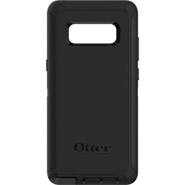 Otterbox Galaxy Note8 Defender Series Case, Black - Walmart.com