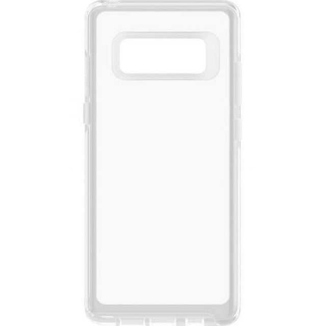 Otterbox Galaxy Note8 Symmetry Series Clear Case, Clear - Walmart.com