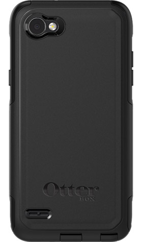 Otterbox LG Q6 Commuter Series Case, Black - Walmart.com