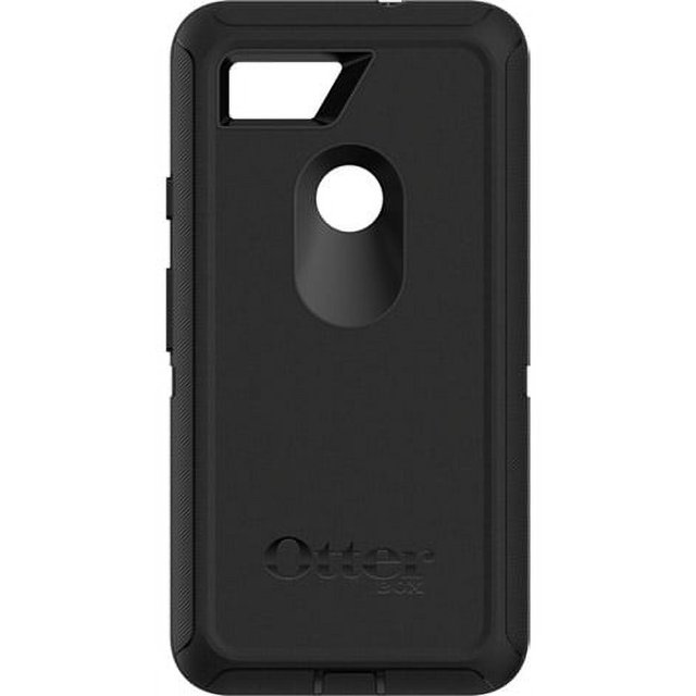 Otterbox Pixel 2 XL Defender Series Screenless Edition Case, Black ...