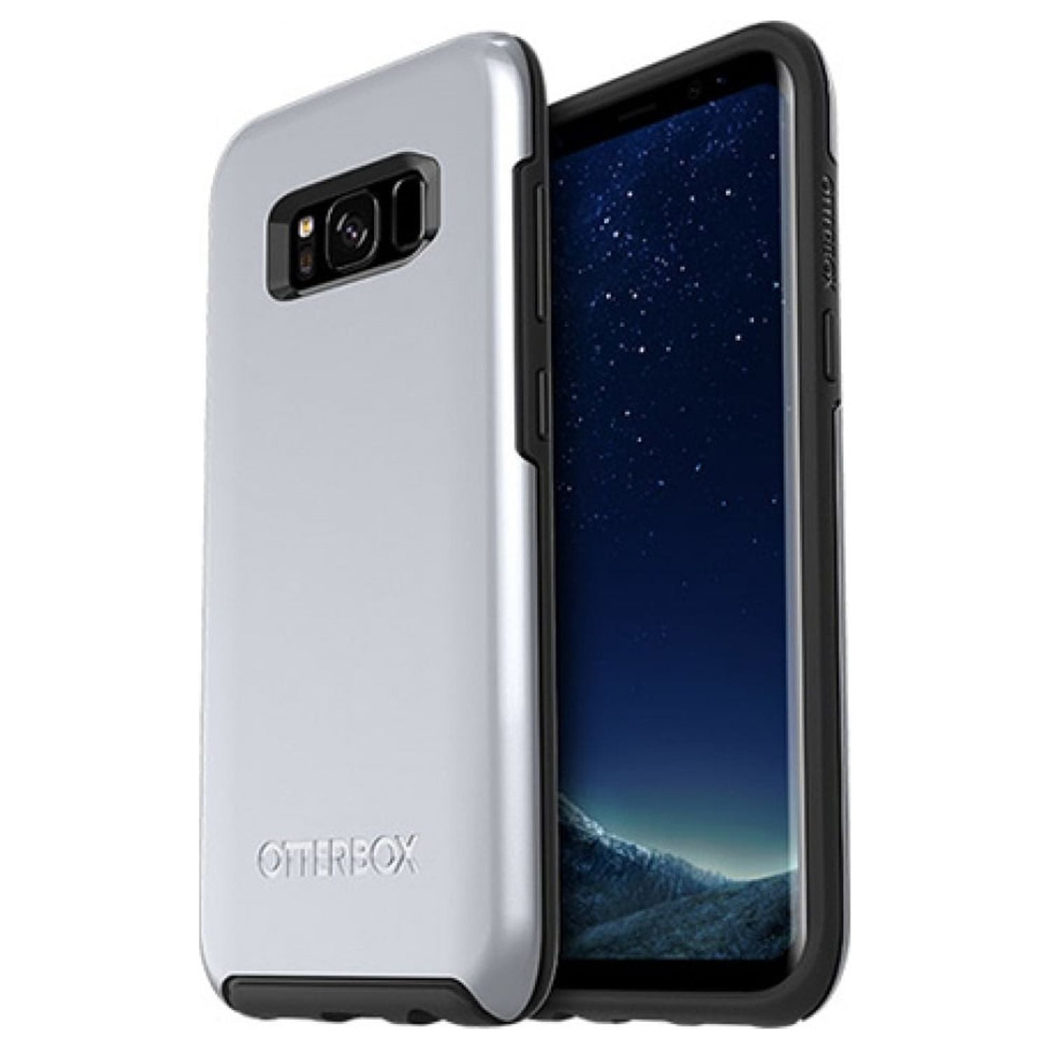 Otterbox Symmetry Case for Galaxy S8 - Walmart.com