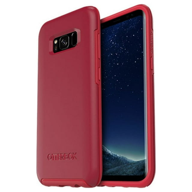 Otterbox Symmetry Case for Galaxy S8+ - Walmart.com