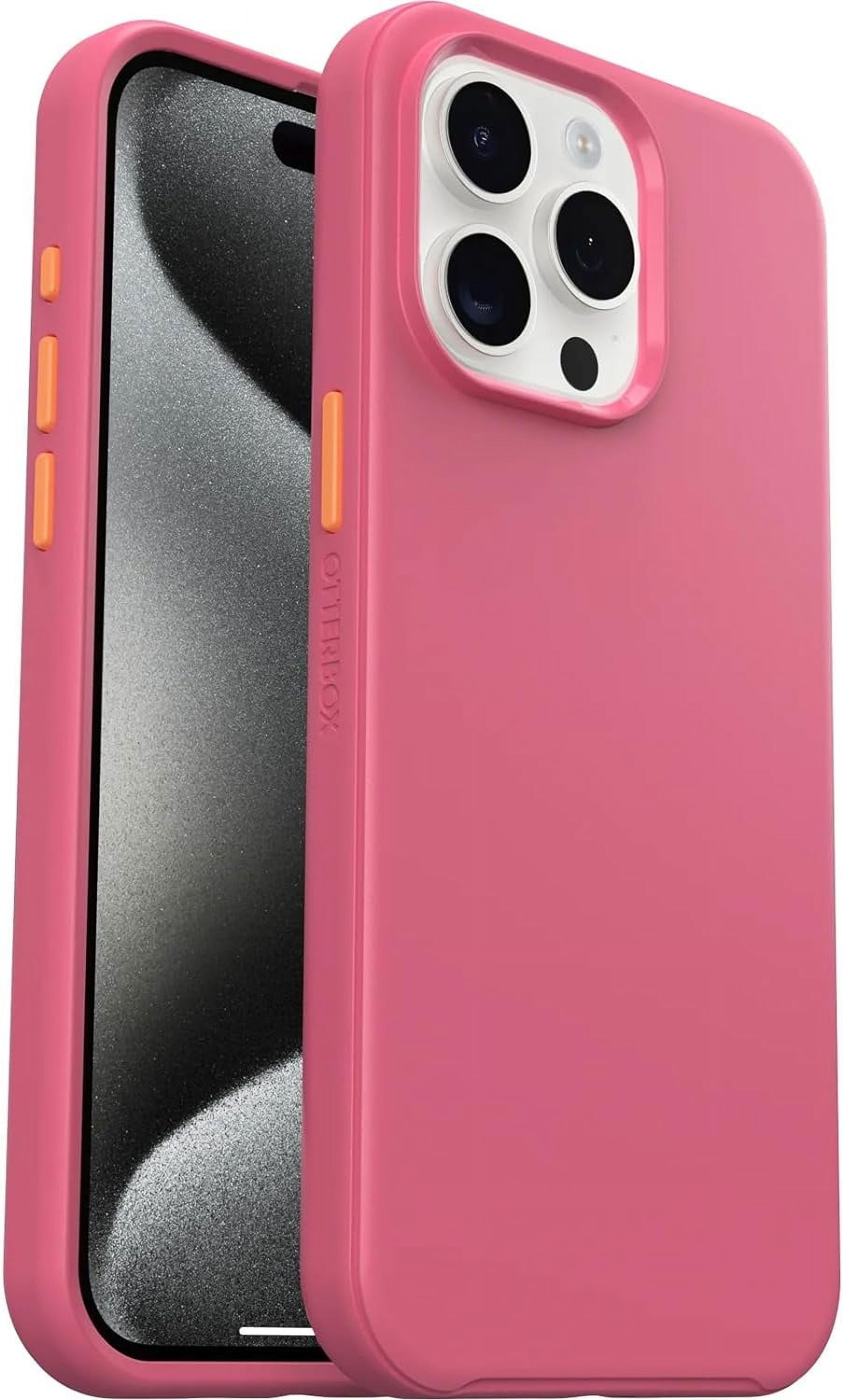 OtterBox Symmetry Series+ Case With MagSafe for iPhone 15 Pro, Haute ...