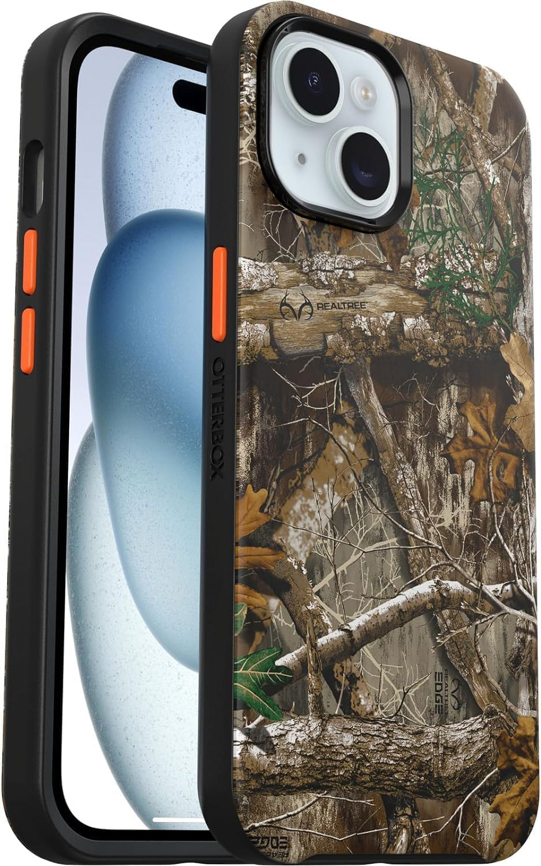 OtterBox Symmetry Series+ Case With MagSafe for iPhone 15, iPhone 14 ...