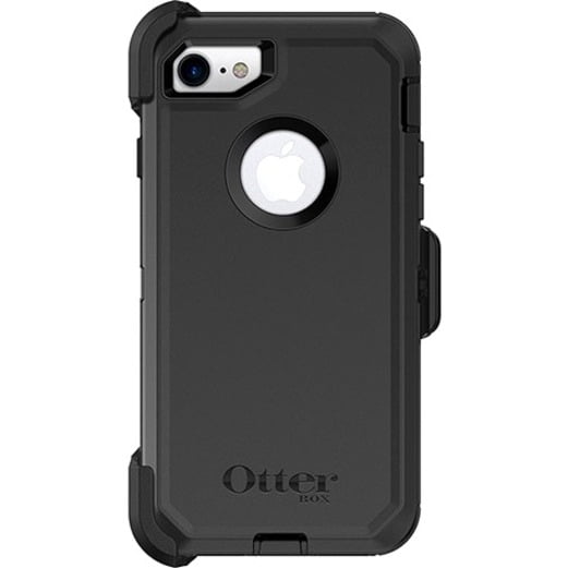 Otterbox iPhone 8 & iPhone 7 Defender Series Case, Black - Walmart.com