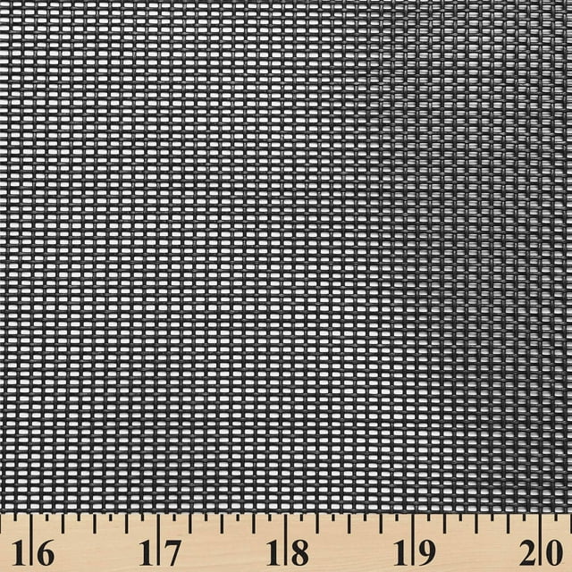 Ottertex® 15x10 Polyester PVC Vinyl Coated Heavy-Duty 61” Pet Mesh ...