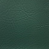"Ottertex Faux Leather Upholstery Material, 54"" Forest Green Polyester ...