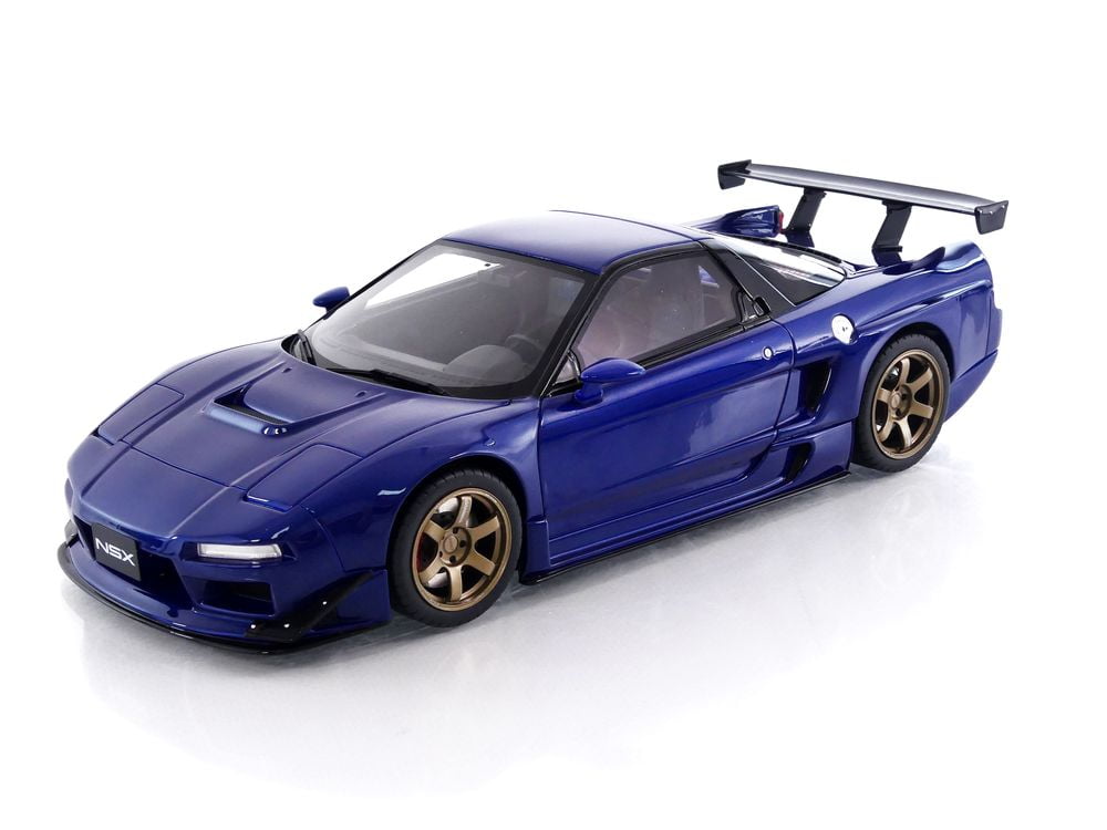 OTTO MOBILE 1/18 - HONDA NSX by W-Autosport - 2020 - Walmart.com