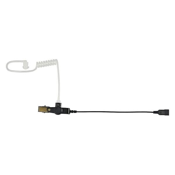 Otto Earpiece,Black,OTTO Loc E1-QC2NC137 - Walmart.com