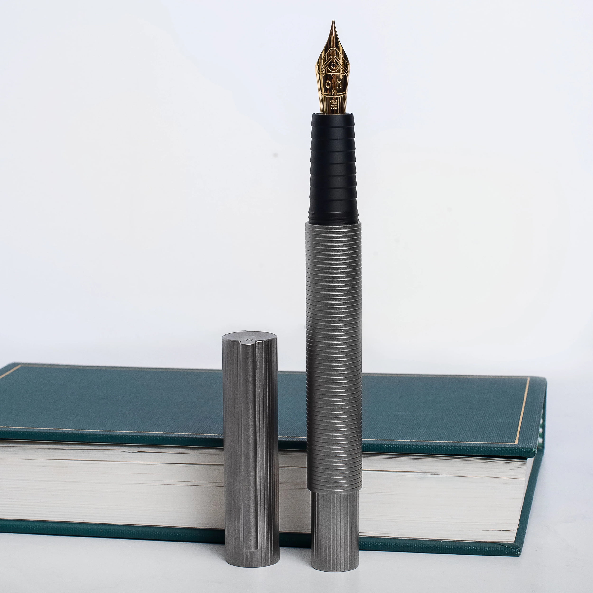 Otto Hutt Design 08 Fountain Pen - Walmart.com