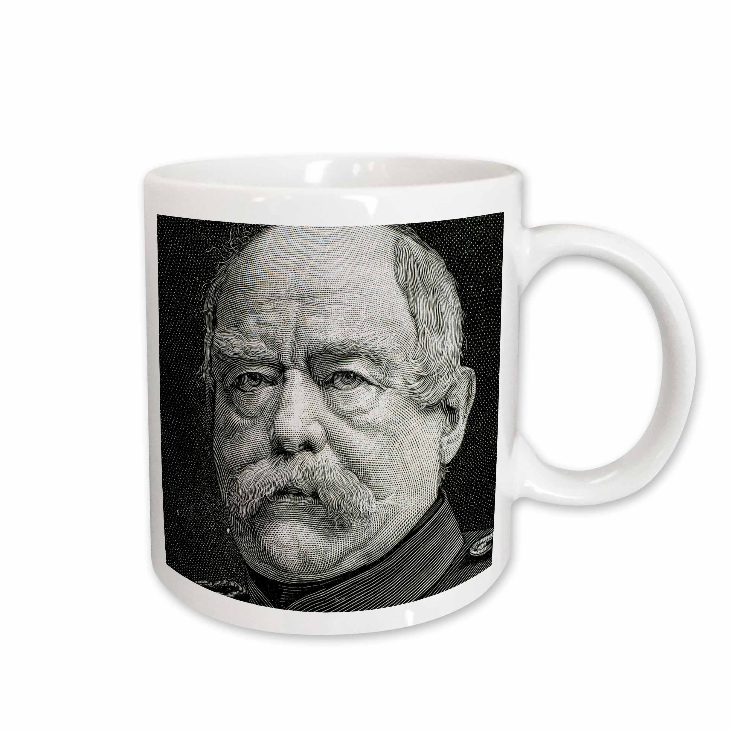 3drose, Otto-leopold, Prince of Bismarck, Engraving - Hi13 Pri0286 ...
