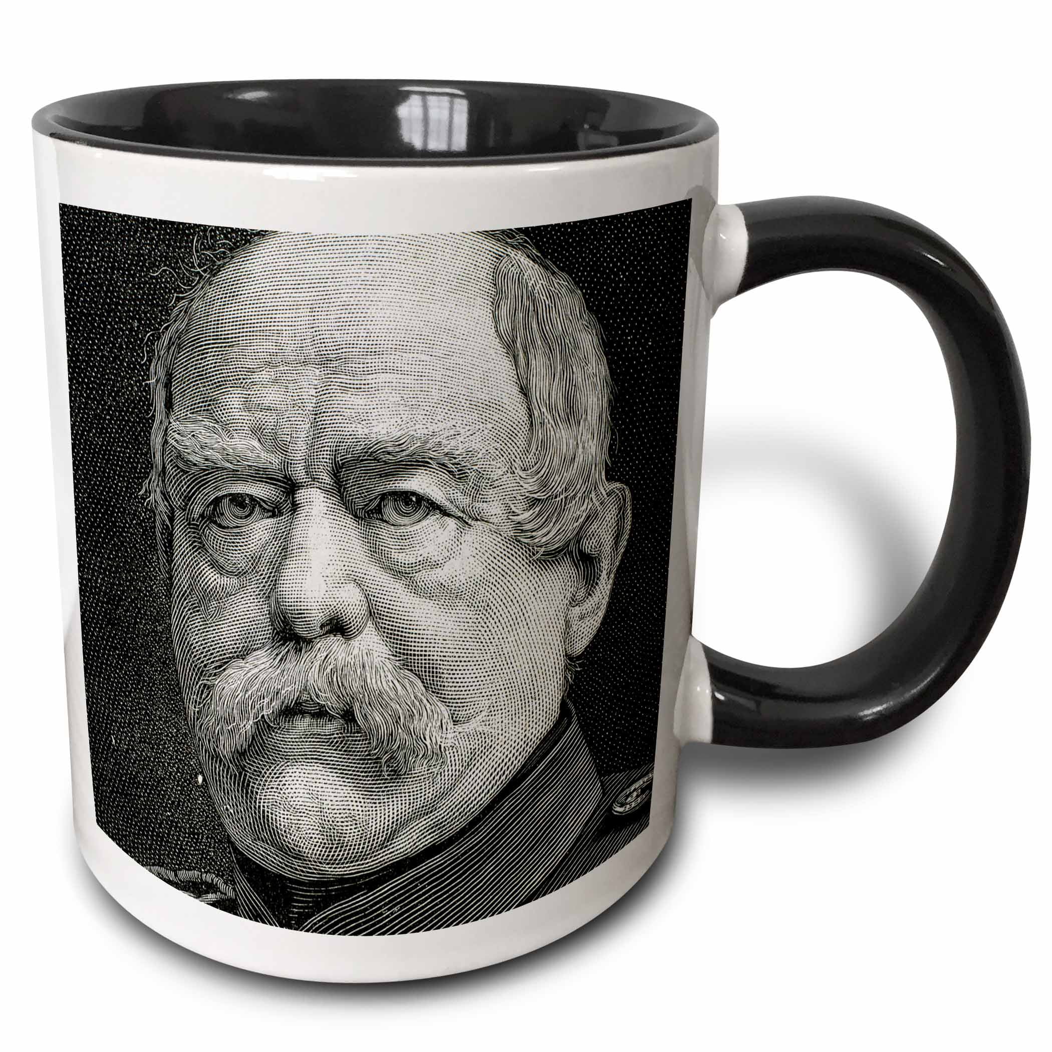 3drose, Otto-leopold, Prince of Bismarck, Engraving - Hi13 Pri0286 ...