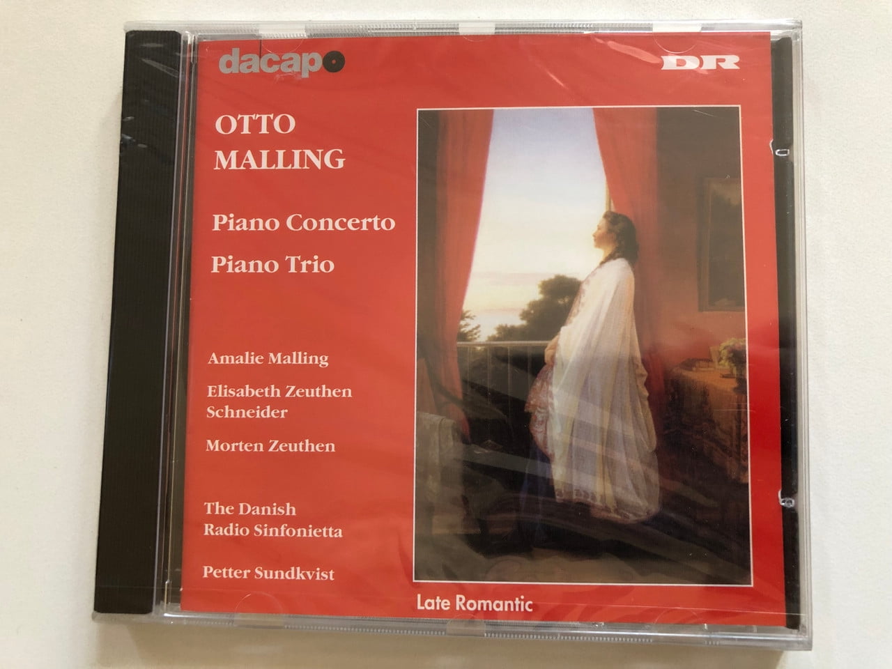 Otto Malling: Piano Concerto & Piano Trio – Late Romantic Masterworks ...