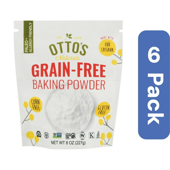 Aluminum Free Baking Powder