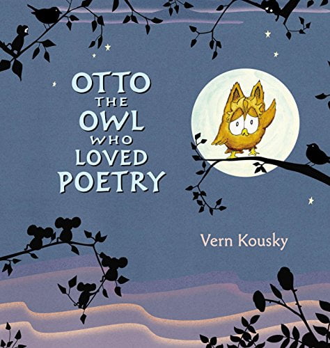 Pre-Owned Otto the Owl Who Loved Poetry (Hardcover) 9780399164408 ...