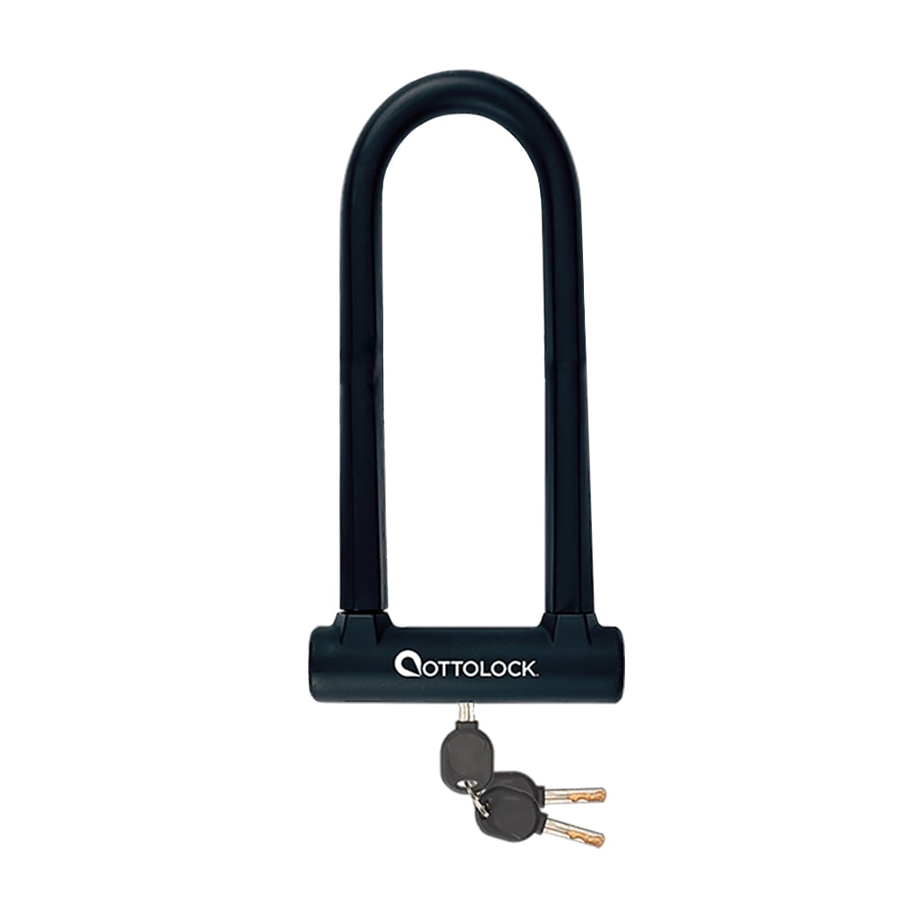 OttoLock Sidekick XL U-Lock, 100mm x 240mm NLS - Walmart.com