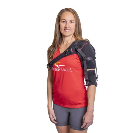 Ottobock Omo Neurexa Plus Shoulder Orthosis - Left, Large, Pain ...