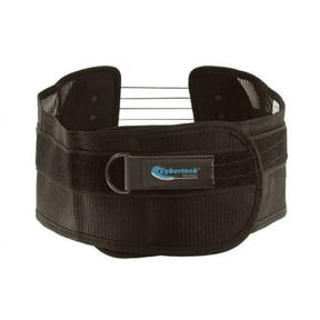 Copper Fit X-Back Brace, Lumbar Support Panel, Adjustable Compression ...