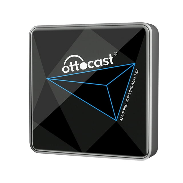 Ottocast A2Air PRO Wireless Auto Adapter Automotive Decorative Interior Hardware & Accessories ...