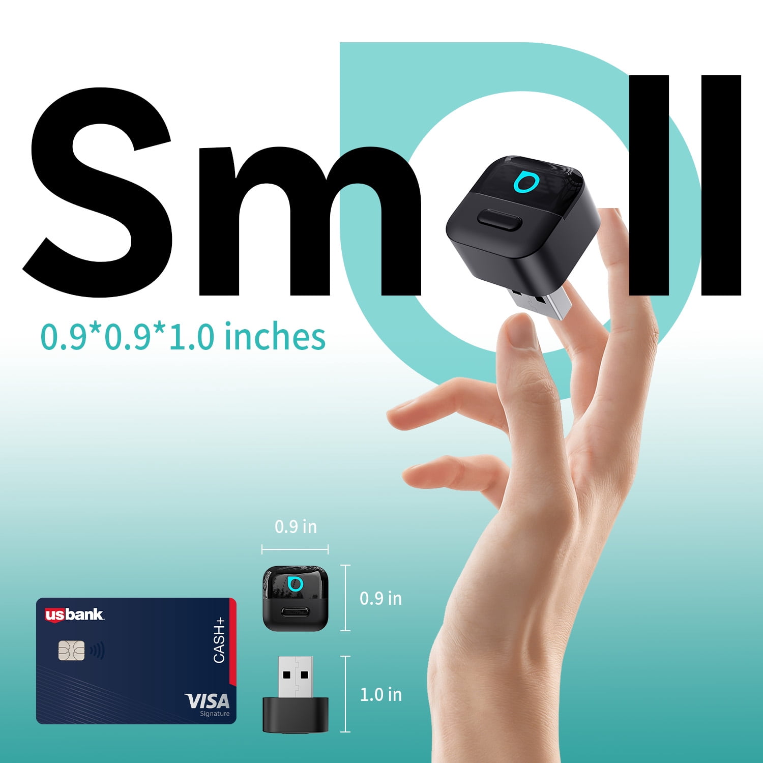 Ottocast Mini Pico Wireless CarPlay/Android Auto Adapter - Walmart.com