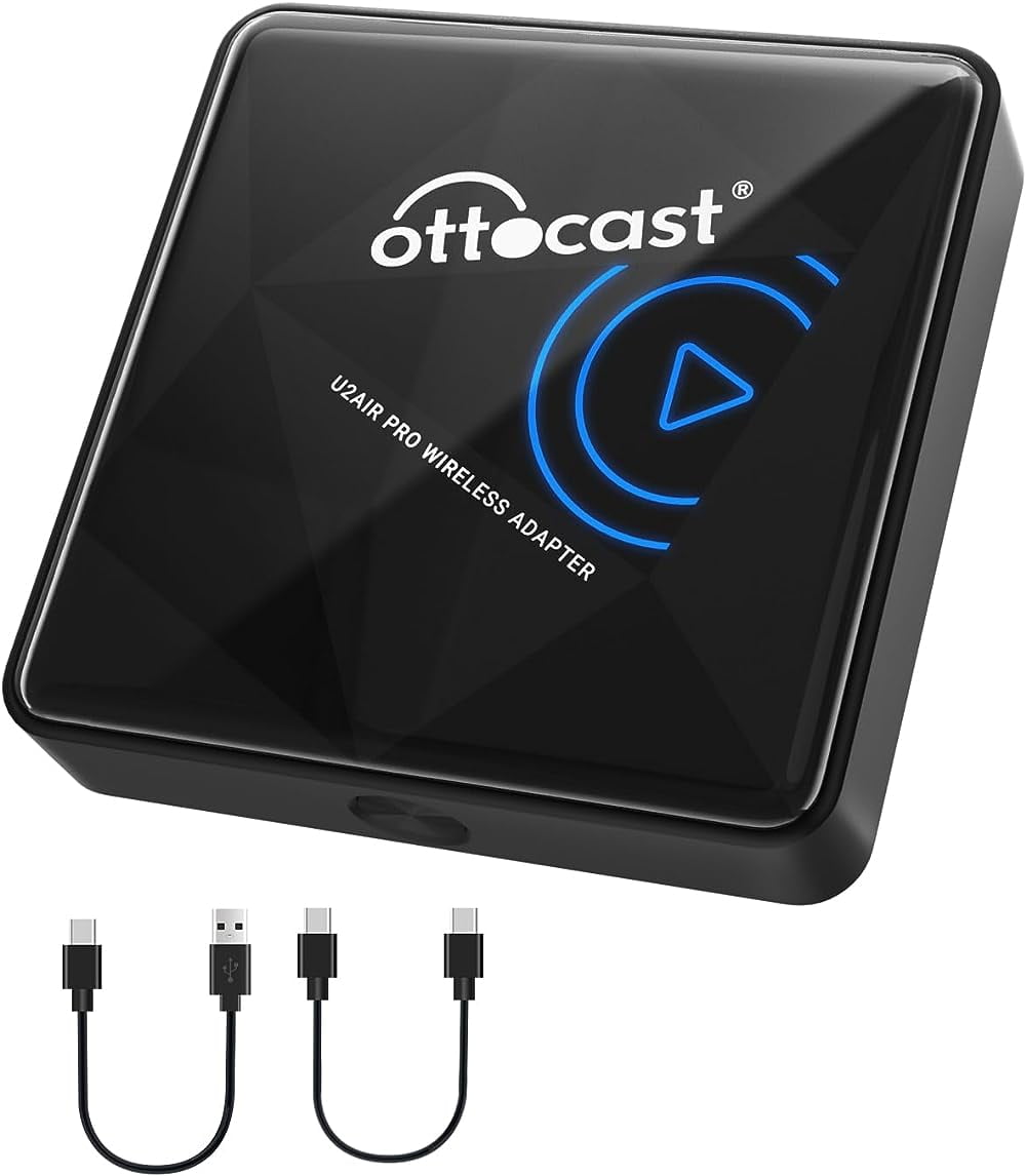 Ottocast U2Air Pro Wireless Apple CarPlay Adapter Intelligent System ... Ottocast U2Air Pro Wireless Apple CarPlay Adapter Intelligent System ...