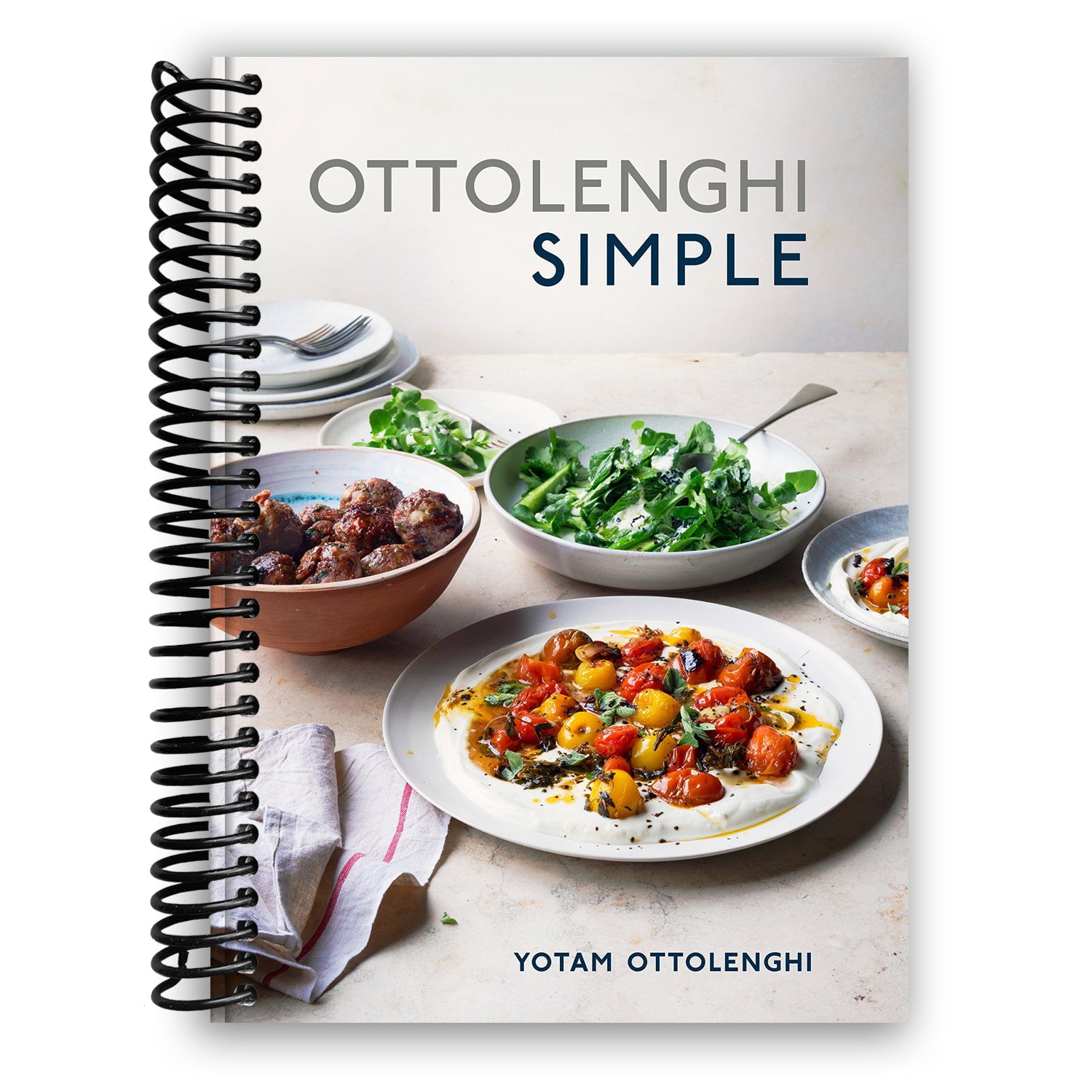 Ottolenghi Simple: A Cookbook (Spiral Bound) - Walmart.com