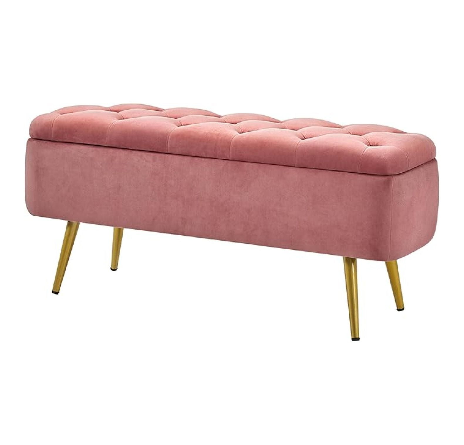 Ottoman, Footrest Ottomans, 42 Inch Ottomans with Legs, Window Ottoman ...