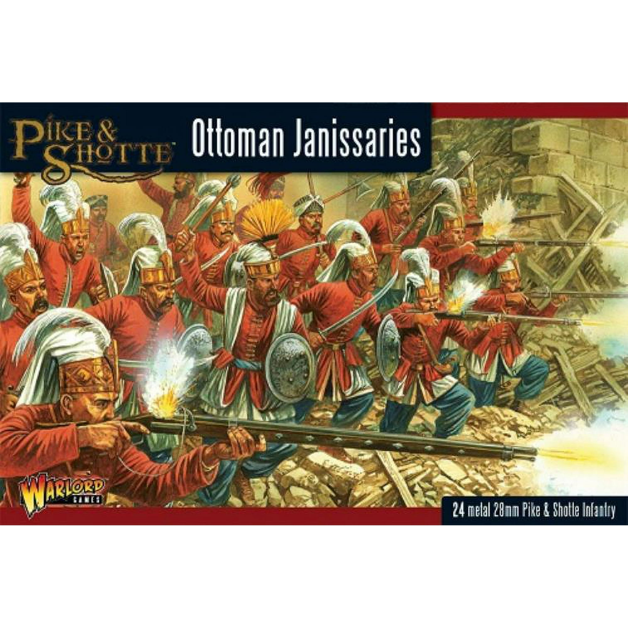 Janissary Ottoman Empire