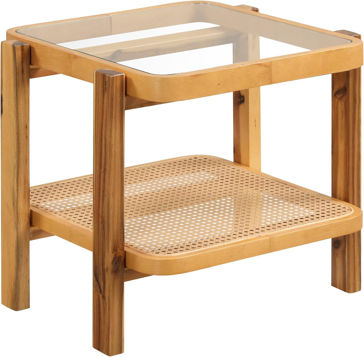 Ottoman with Storage, Large Storage Space Shoe Changing Bench for ...