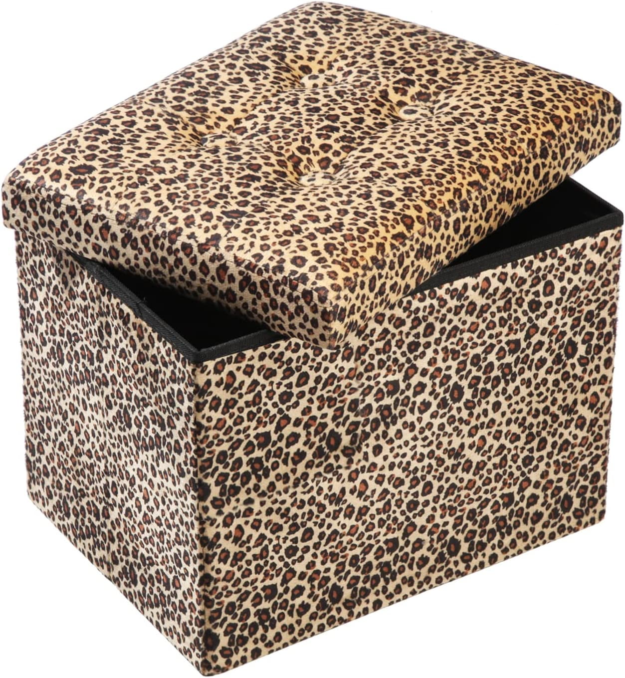Ottoman Storage Ottoman Footrest Stool Small Ottoman with Storage ...