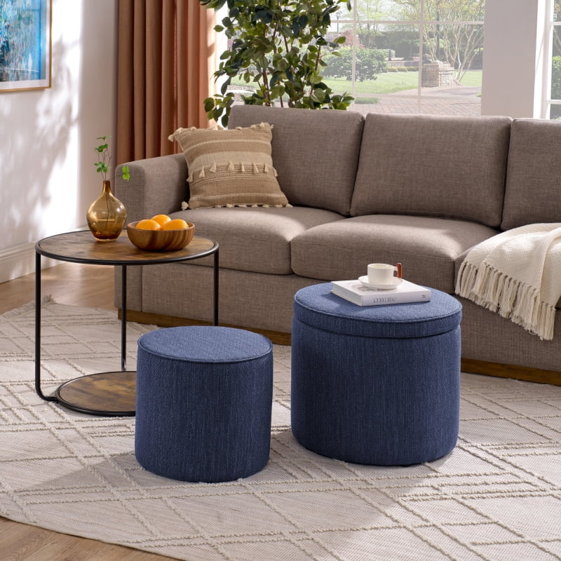 Ottoman, multi-functional combination set table Ottoman, combination of ...