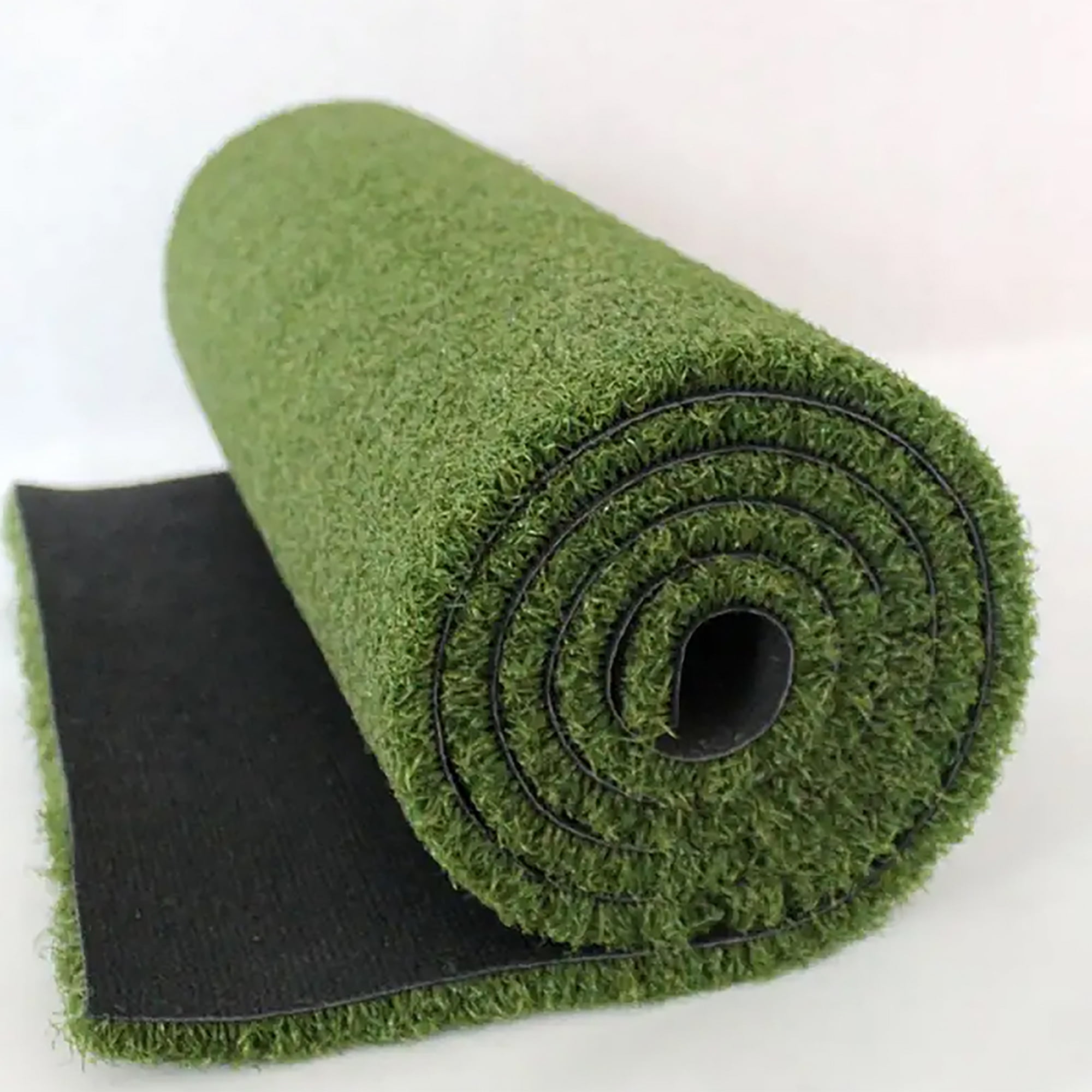 Ottomanson 3x5 Artificial Turf Golf Hitting Mat Indoor/Outdoor Fake ...