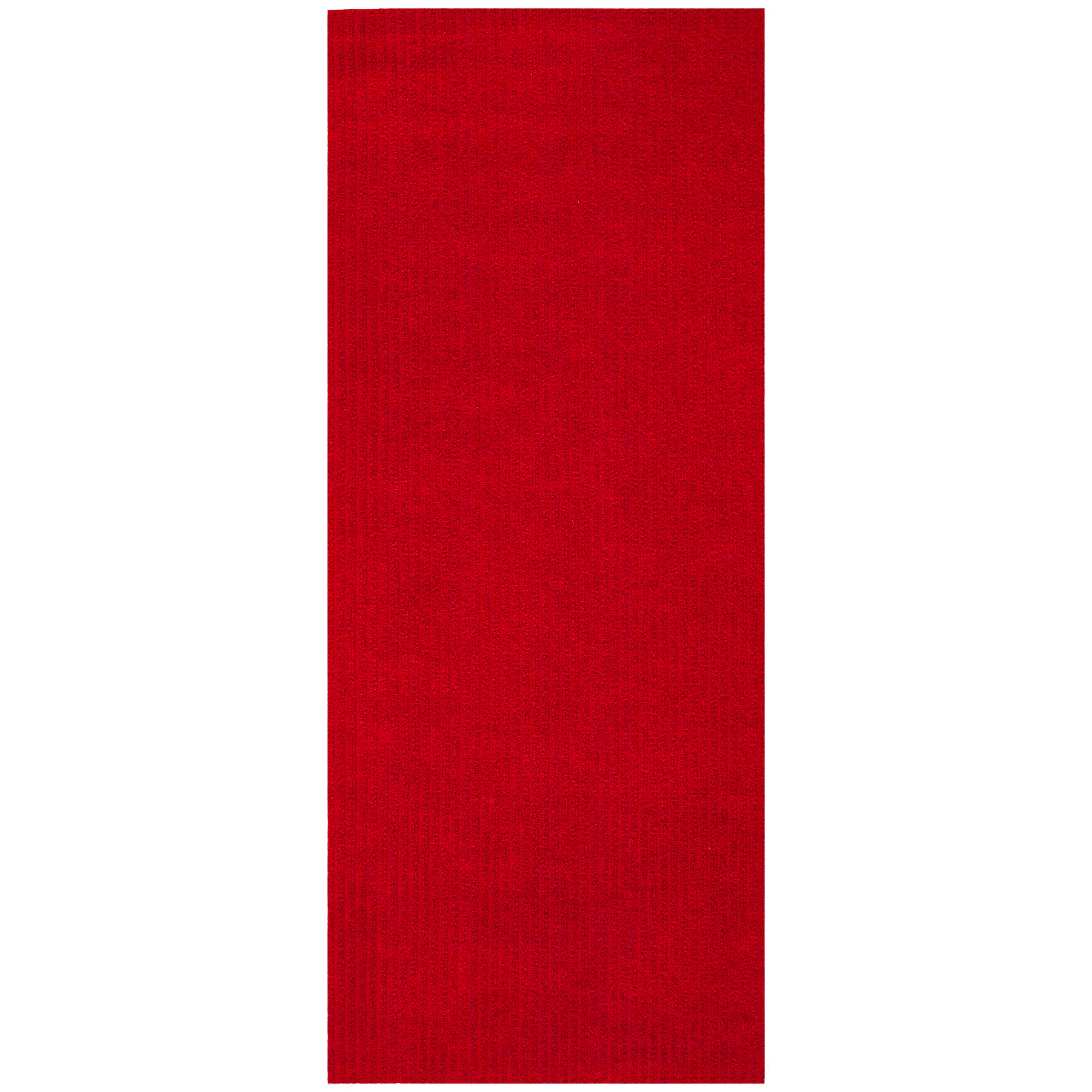 VIP Crowd Control 2415 4 x 15 ft. Red Carpet - Walmart.com