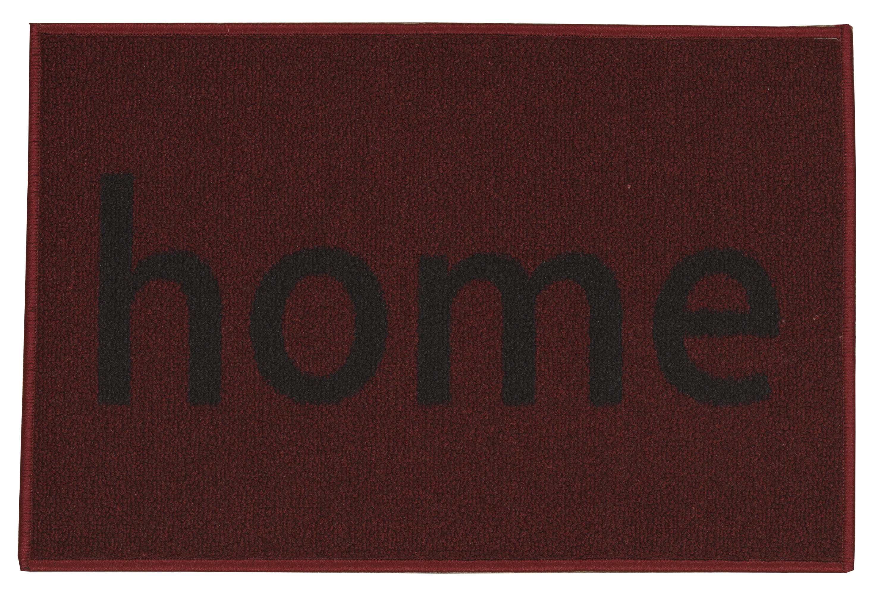 Ottomanson Machine Washable Non-Slip Rubberback 2x3 Home Doormat for ...