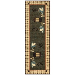 Coffee Kitchen Rugs