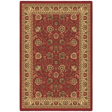 Well Woven Star Bright Dandy Dots and Stripes Kids Area Rug - Walmart.com