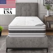 Drive Medical Inner Spring Mattress, 84" x 36", Firm - Walmart.com