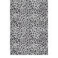 Ottomanson Non-Slip Extra Large Area Rug 7'10" x 13' Low Pile Living ...