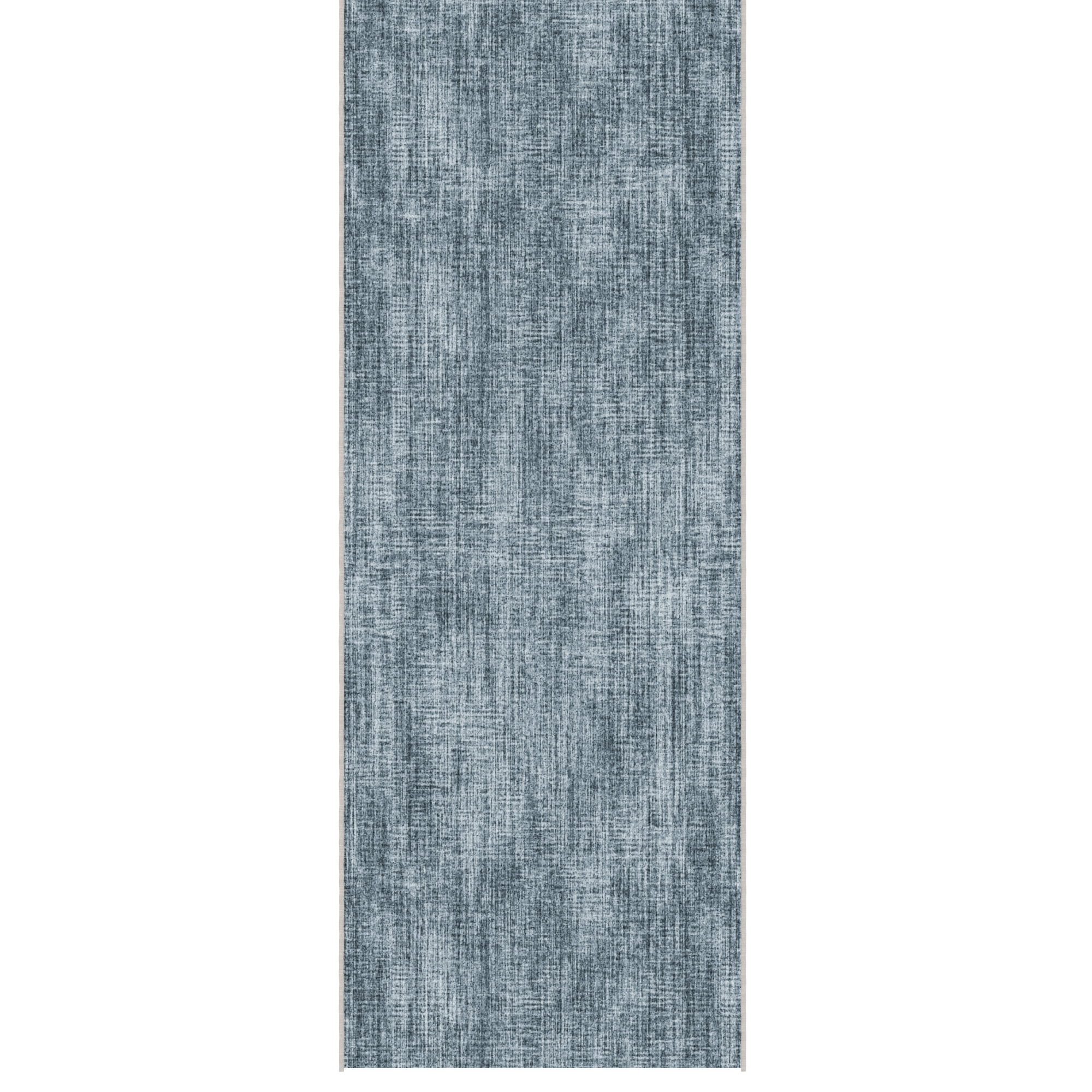 Ottomanson Non-Slip Hallway Runner Rug 1'11" x 9' Stain-Resistant ...