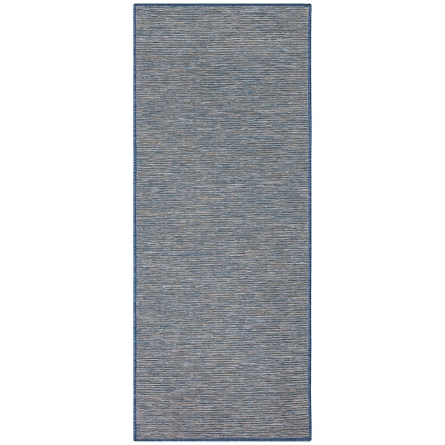 Ottomanson Sahara Tonal Design 2x5 Reversible Non Shedding Indoor ...