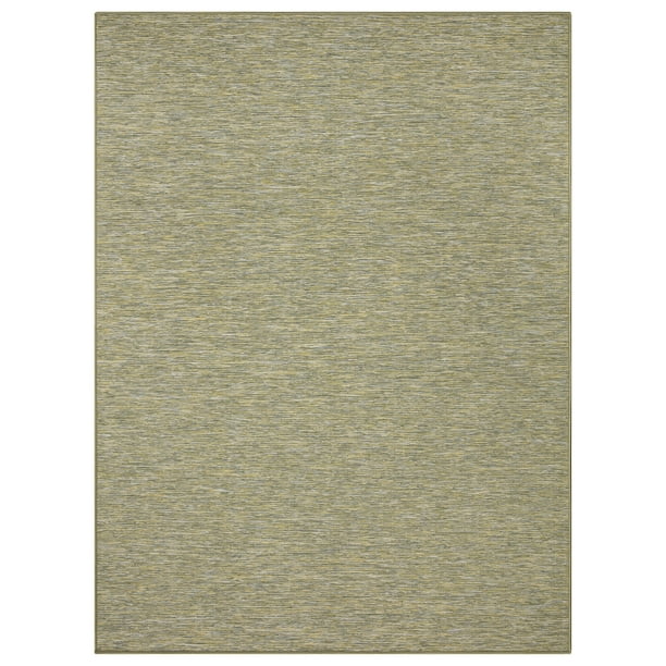 Ottomanson Sundance Tonal Design 5x7 Reversible Non Shedding Indoor ...