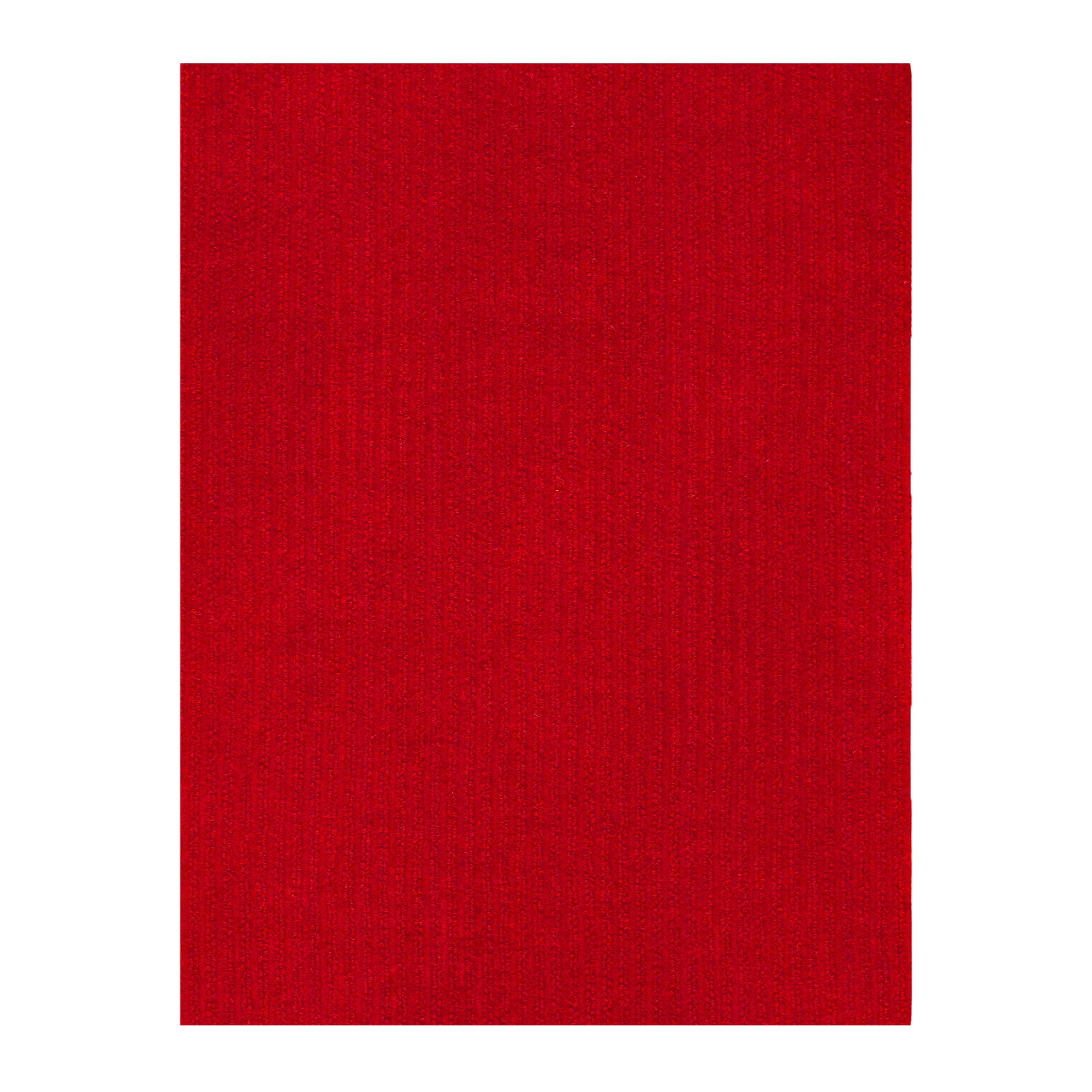 Ottomanson Utility Mat Waterproof Non-Slip Rubberback 2x4 Indoor ...