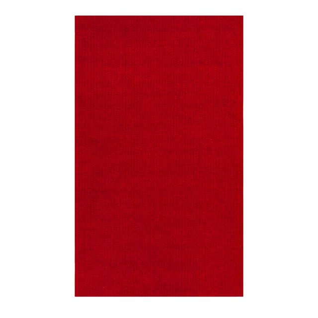 Ottomanson Utility Mat Waterproof Non-Slip Rubberback 3x4 Indoor ...