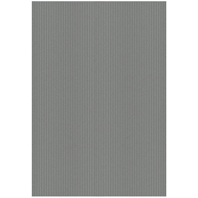 Ottomanson Utility Mat Waterproof Non-Slip Rubberback 3x4 Indoor ...