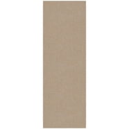 Mainstays Transitional Black Tonal Diamond Indoor Runner Rung 1'8"x5 ...