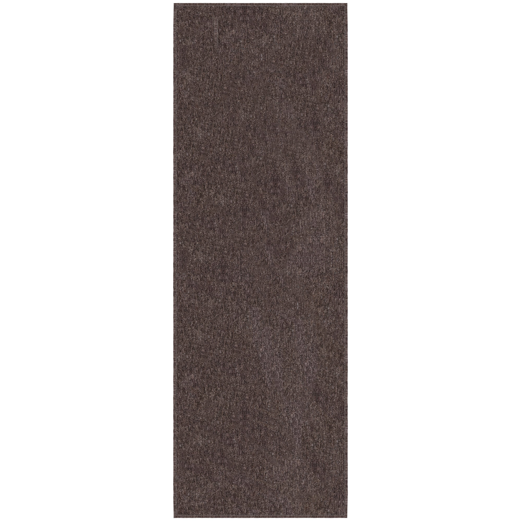 Ottomanson Non-Slip Hallway Runner Rug 20" x 59" Stain-Resistant Low ...