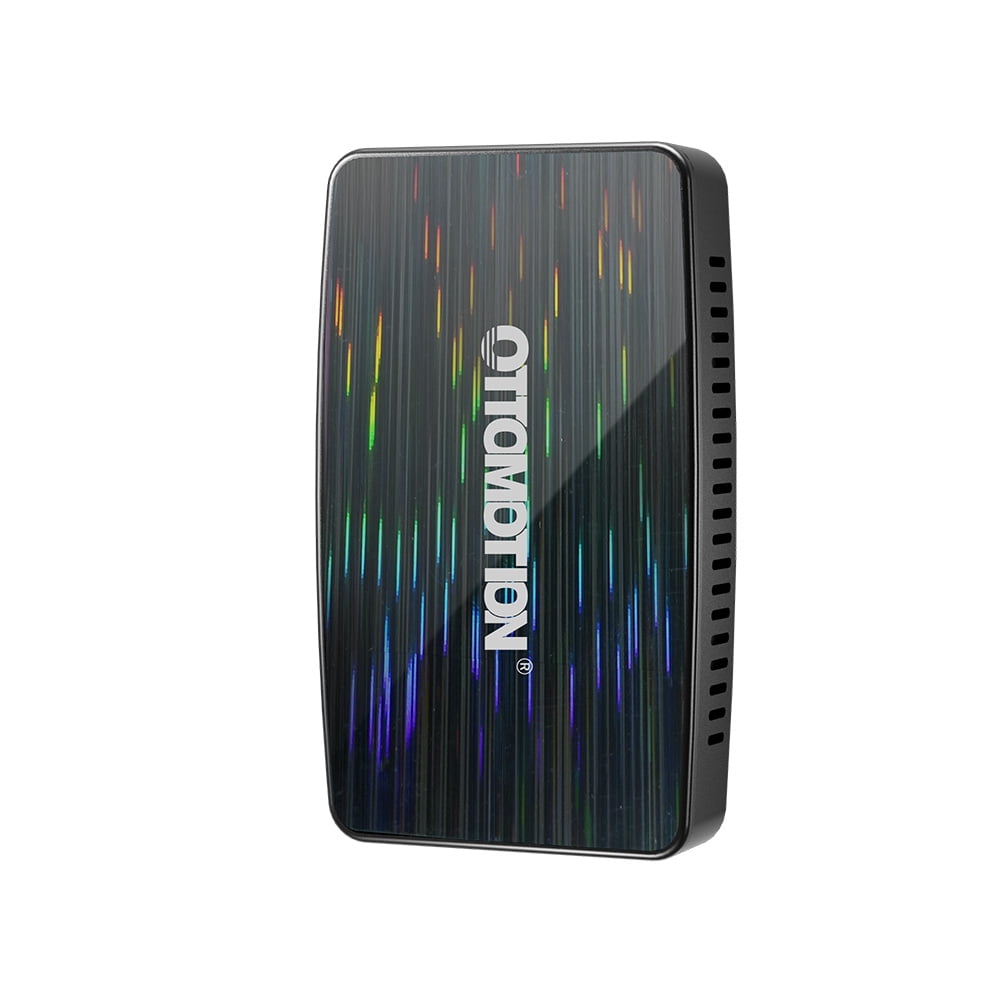Ottomotion Car TV Box Wireless Android Auto CarPlay Adapter For Factory ...