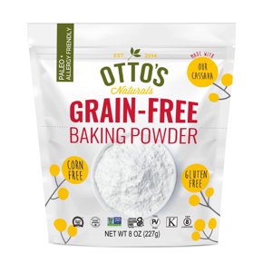Aluminum Free Baking Powder