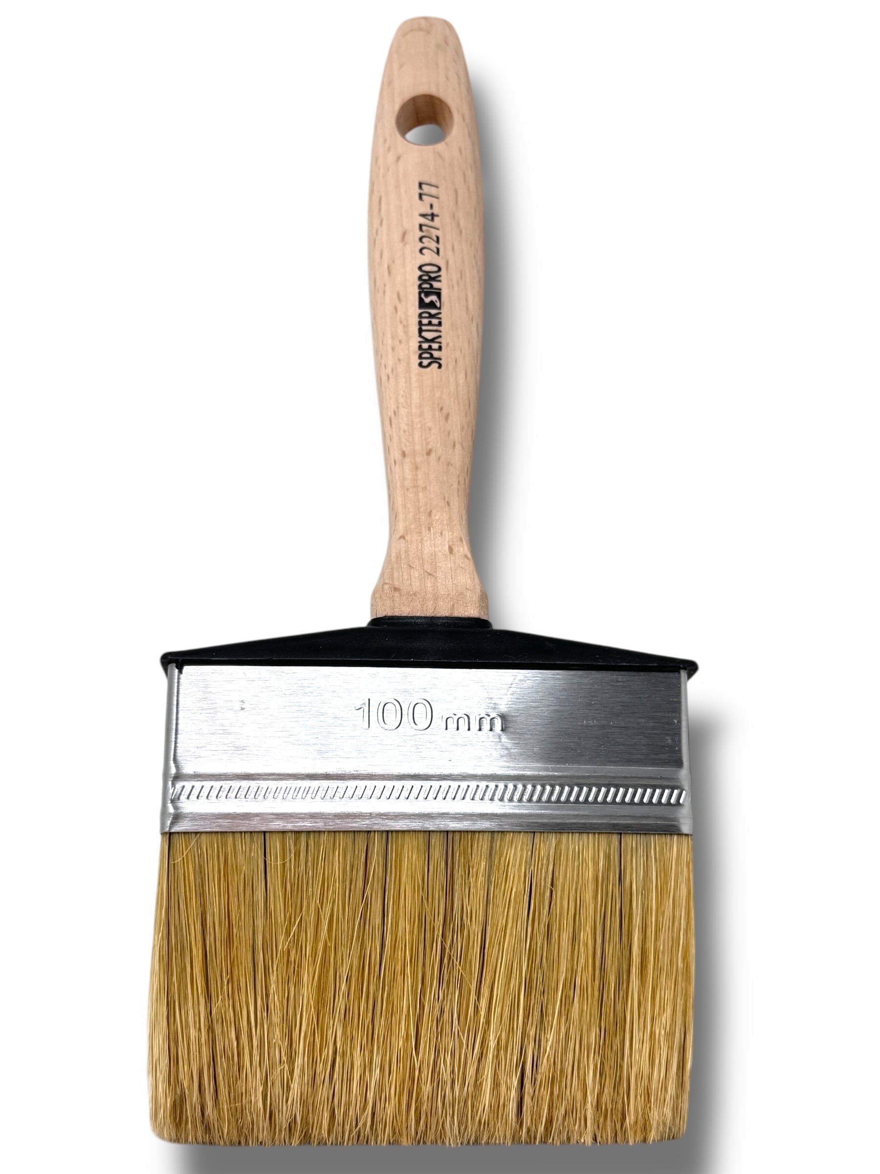 Ottosson - Ceiling + Wall + Façade Brush 100mm - Walmart.com